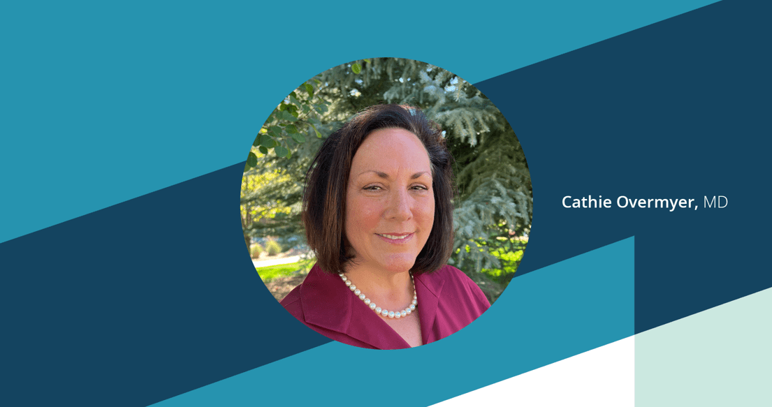 Meet Our New Provider: Cathie Overmyer, MD